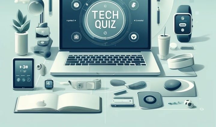 Tech Quiz 9 | Techcazt